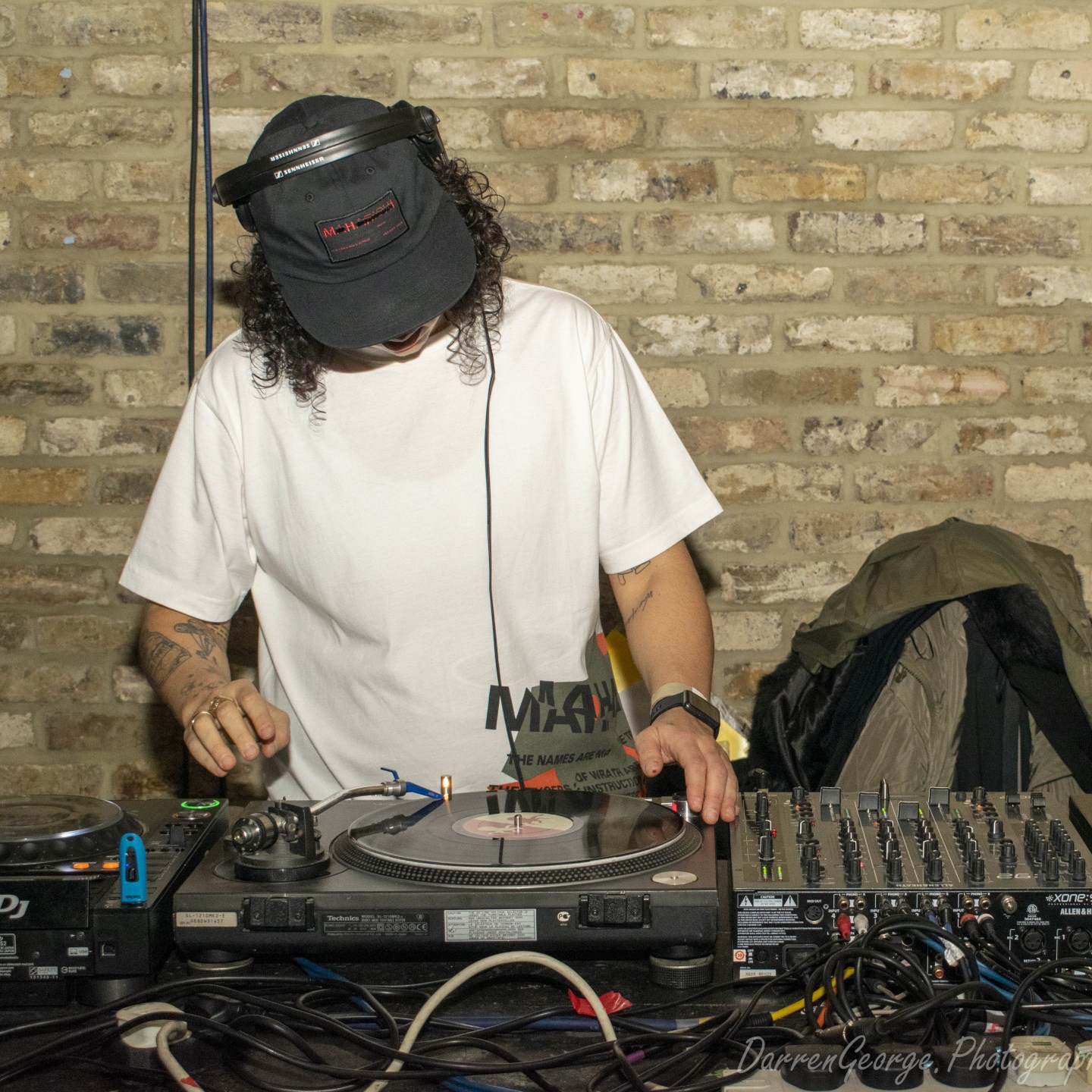 Wax Material · Artist Profile