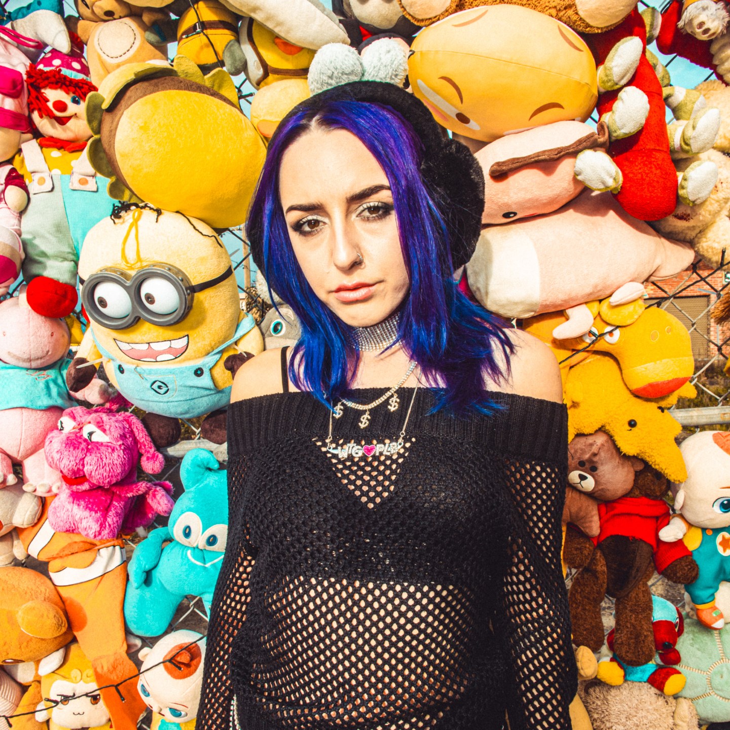 Weird Techno Girlfriend · Artist Profile