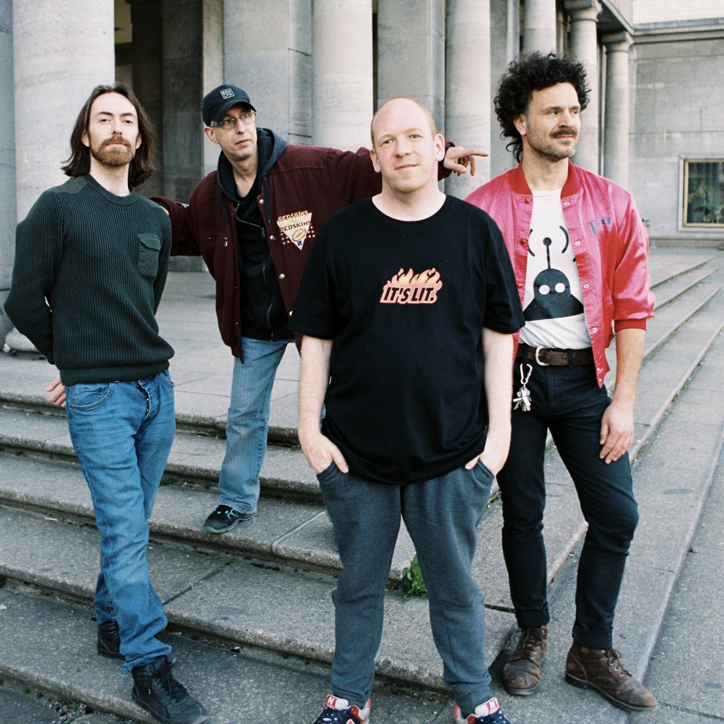 Wellen.Brecher · Artist Profile