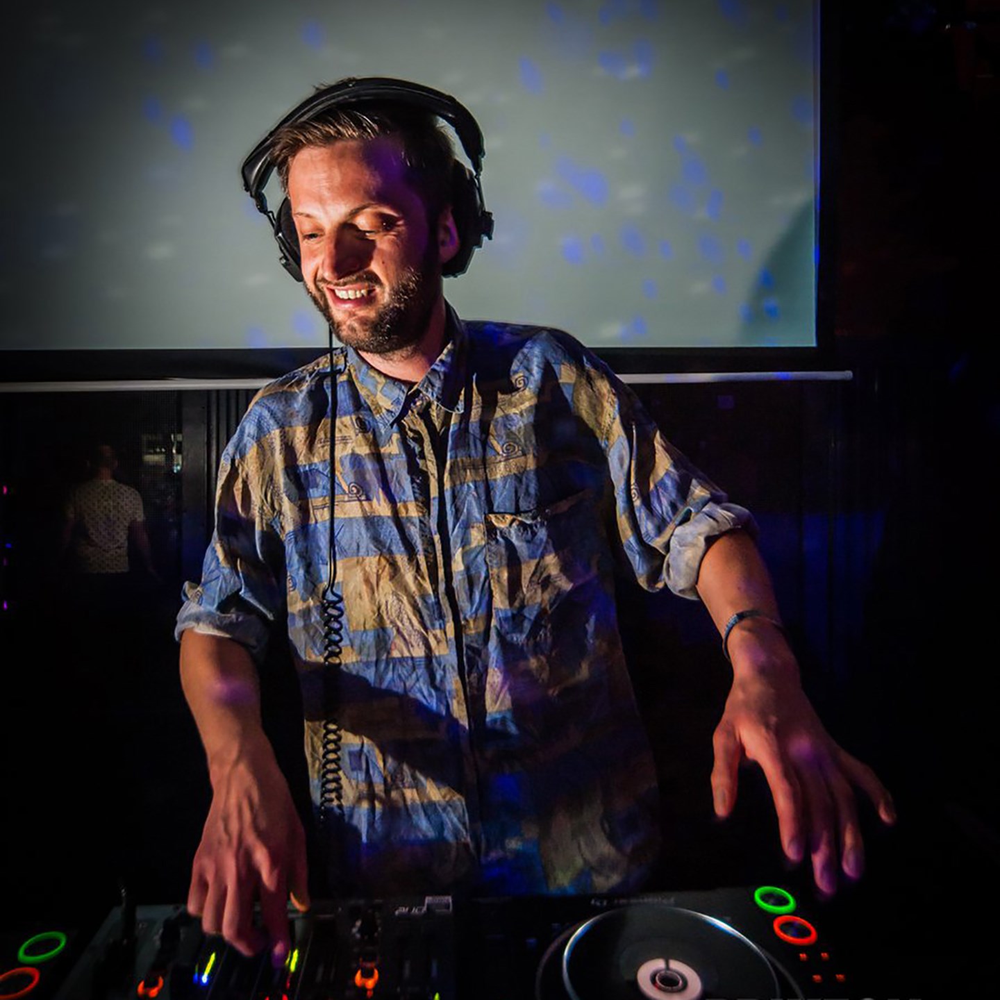 We play disco. · Artist Profile