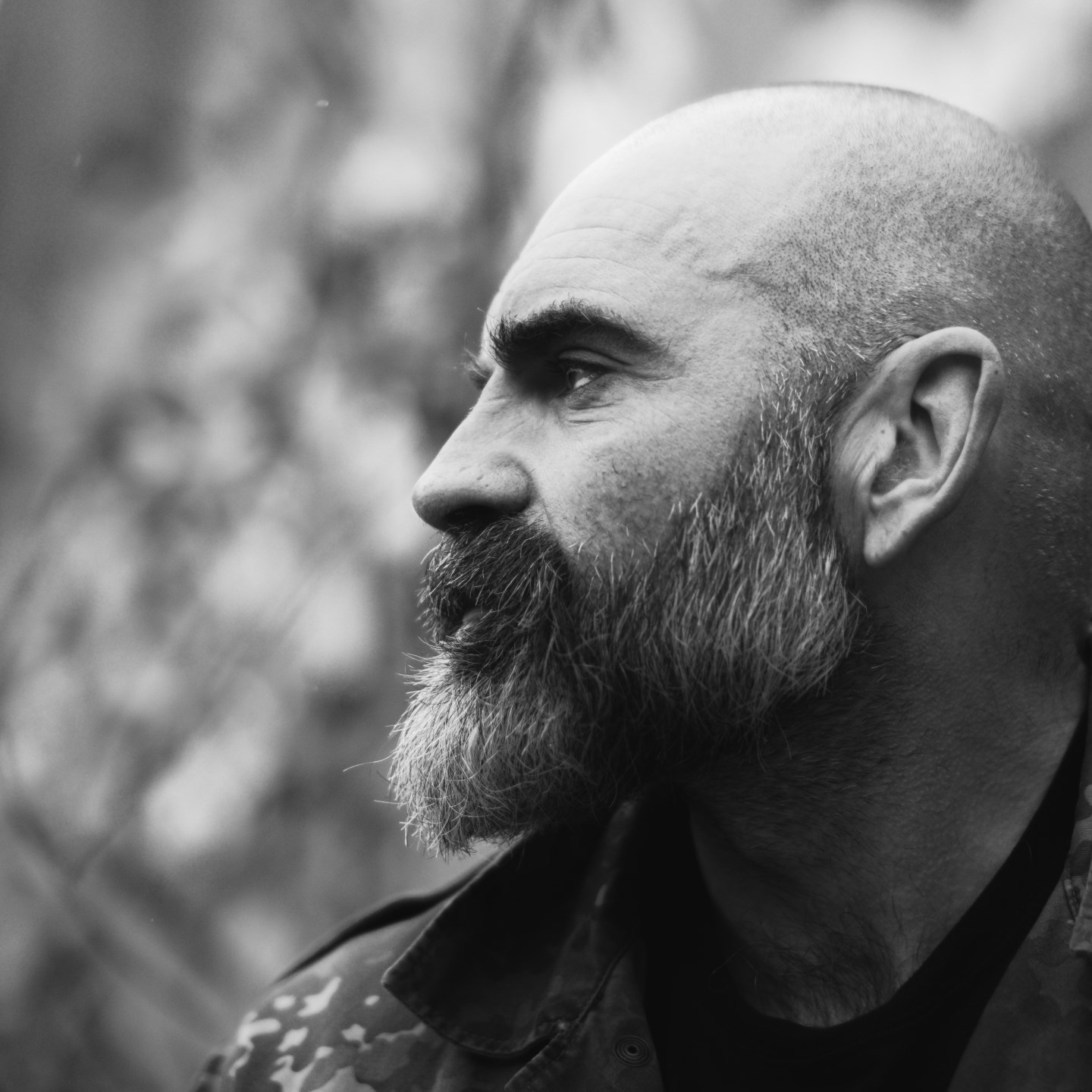 Wes Baggaley · Artist Profile