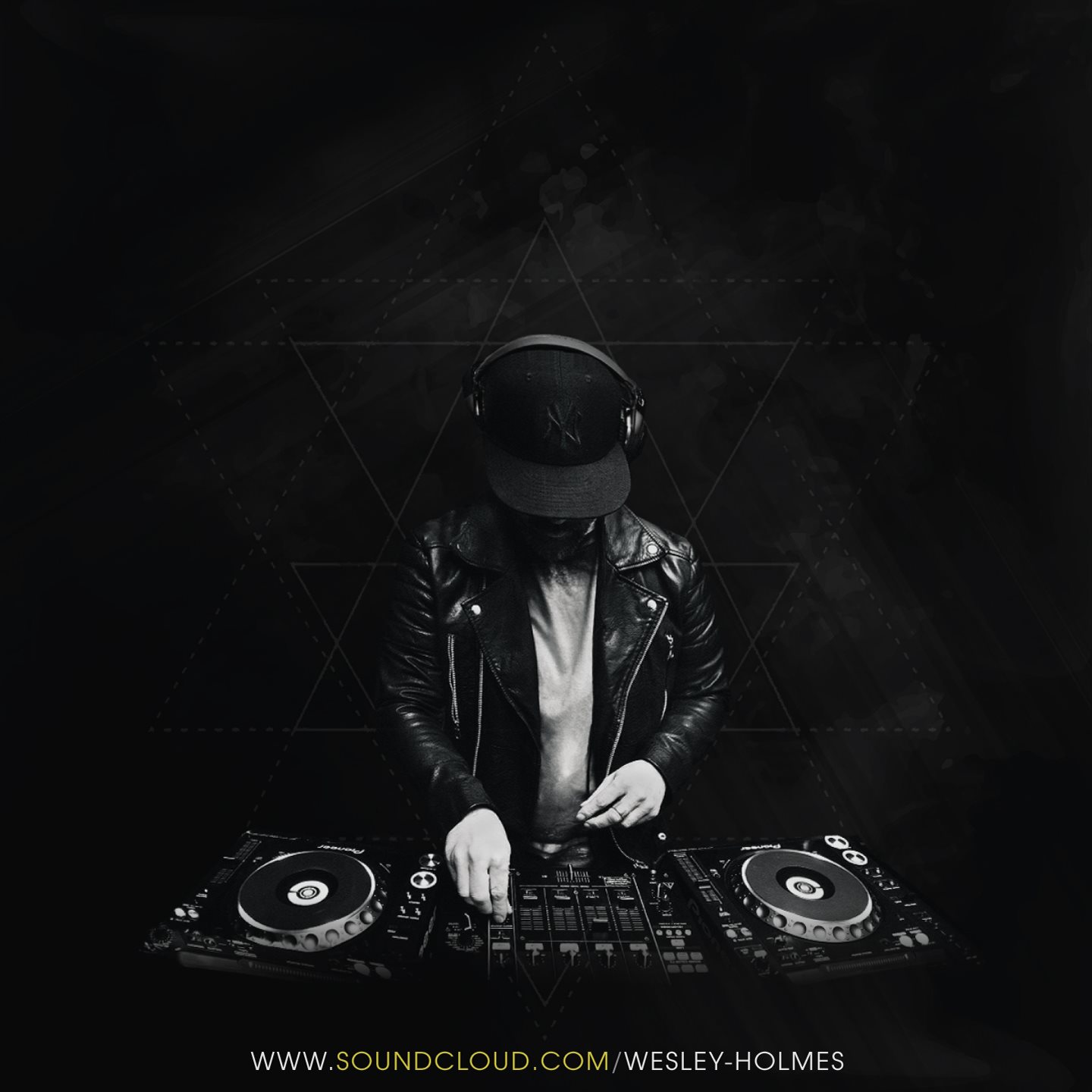 Wesley Holmes · Artist Profile