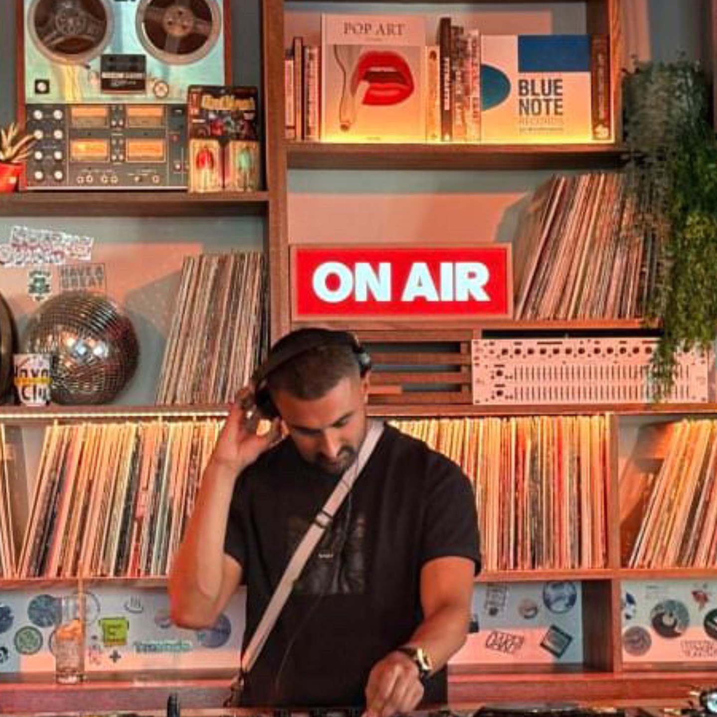 words · Artist Profile