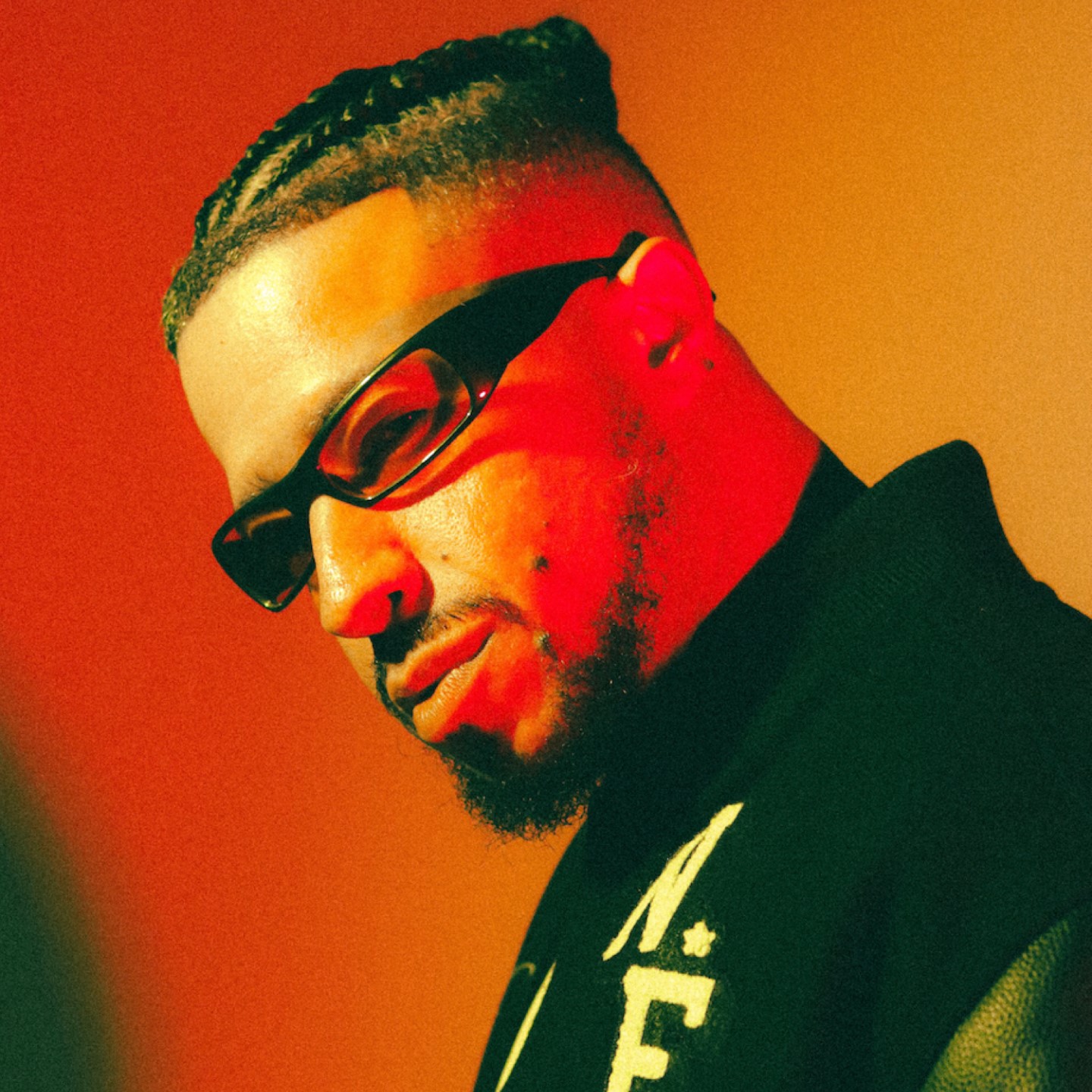 Xavier BLK · Past Events