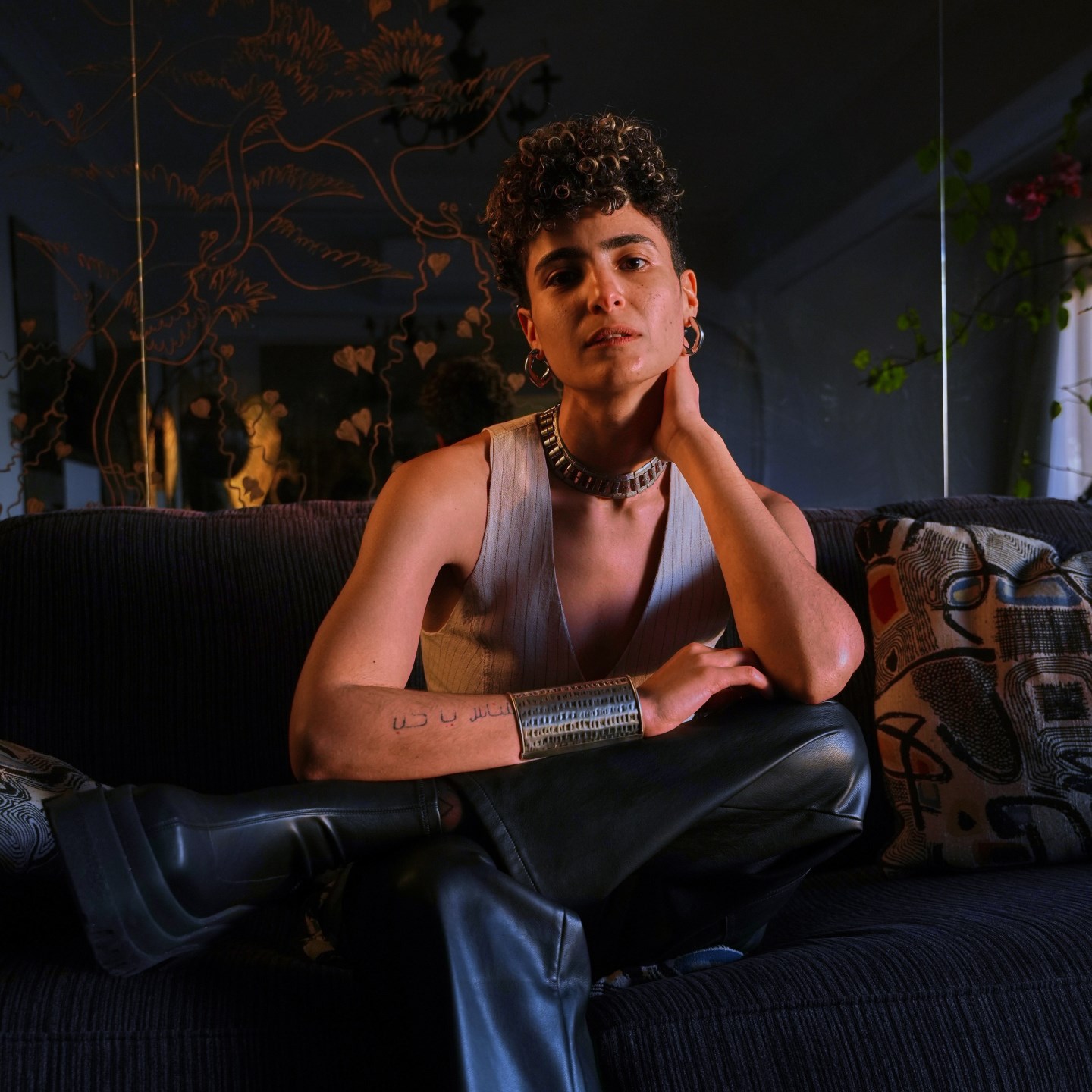 Yas Meen Selectress · Artist Profile