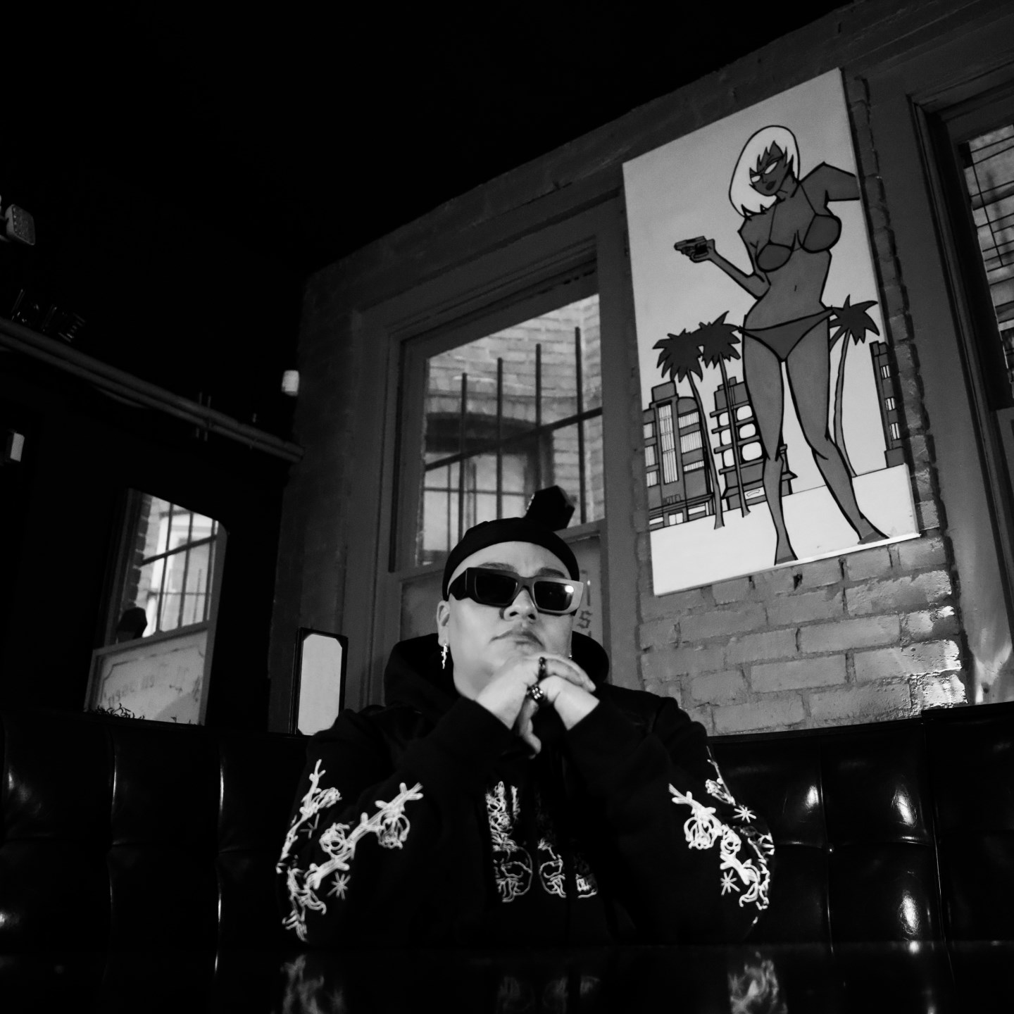 YAZZ · Artist Profile