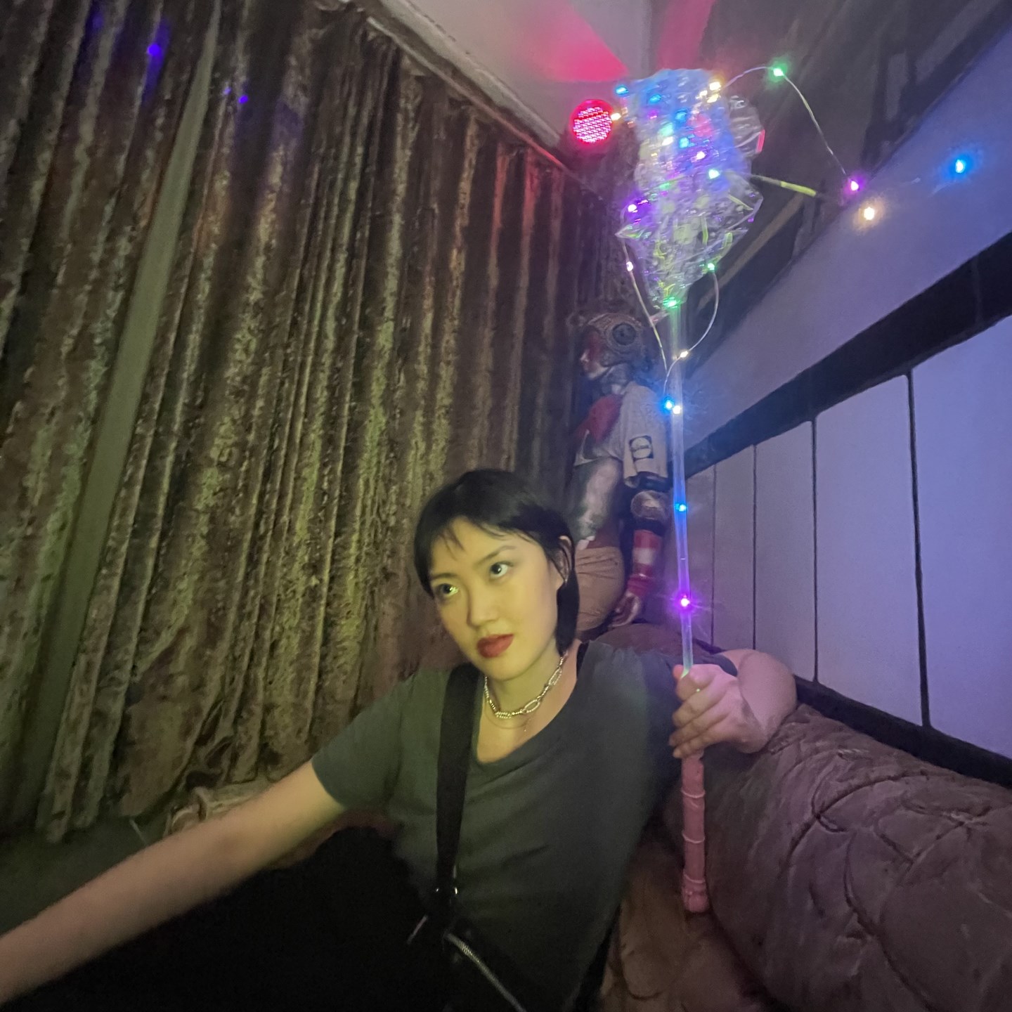 Yinan · Artist Profile