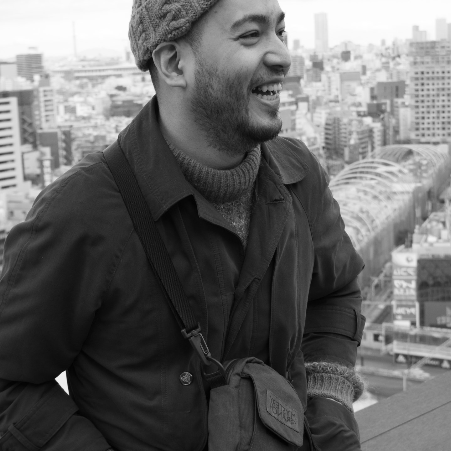 YOSHIHARA · Artist Profile