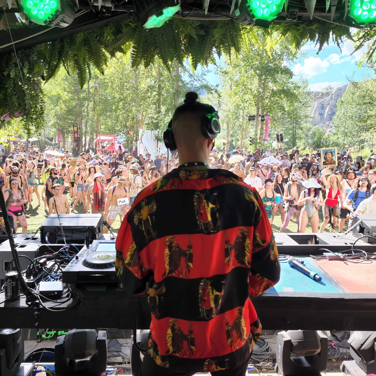 Young Dene · Artist Profile