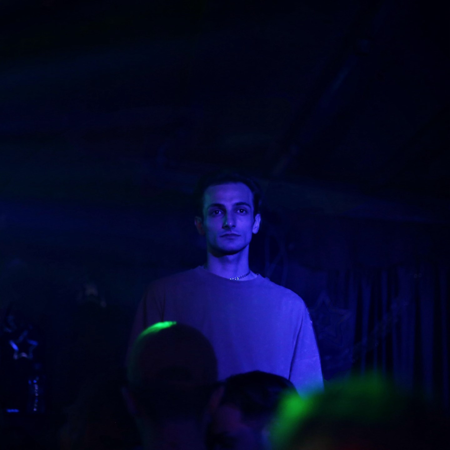 YUNUS ACAR · Artist Profile