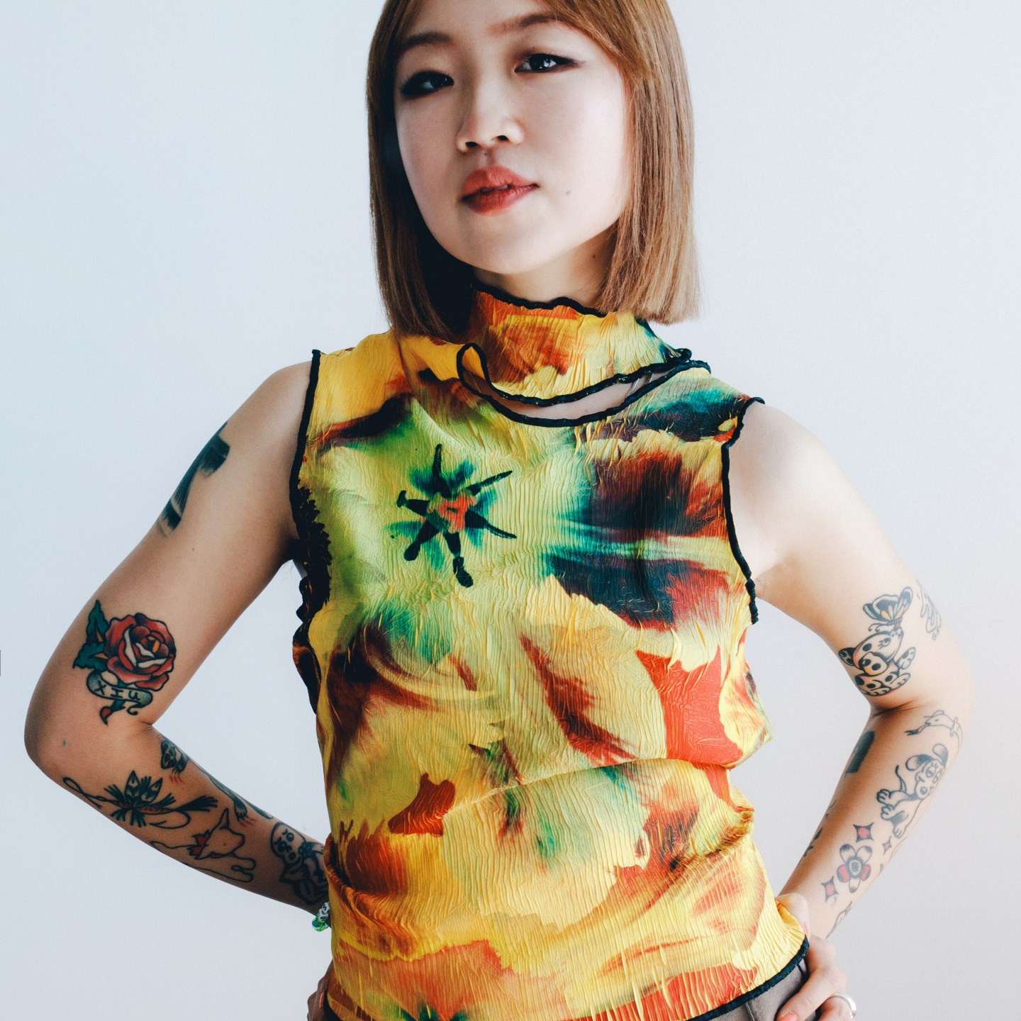 Yu Su · Biography