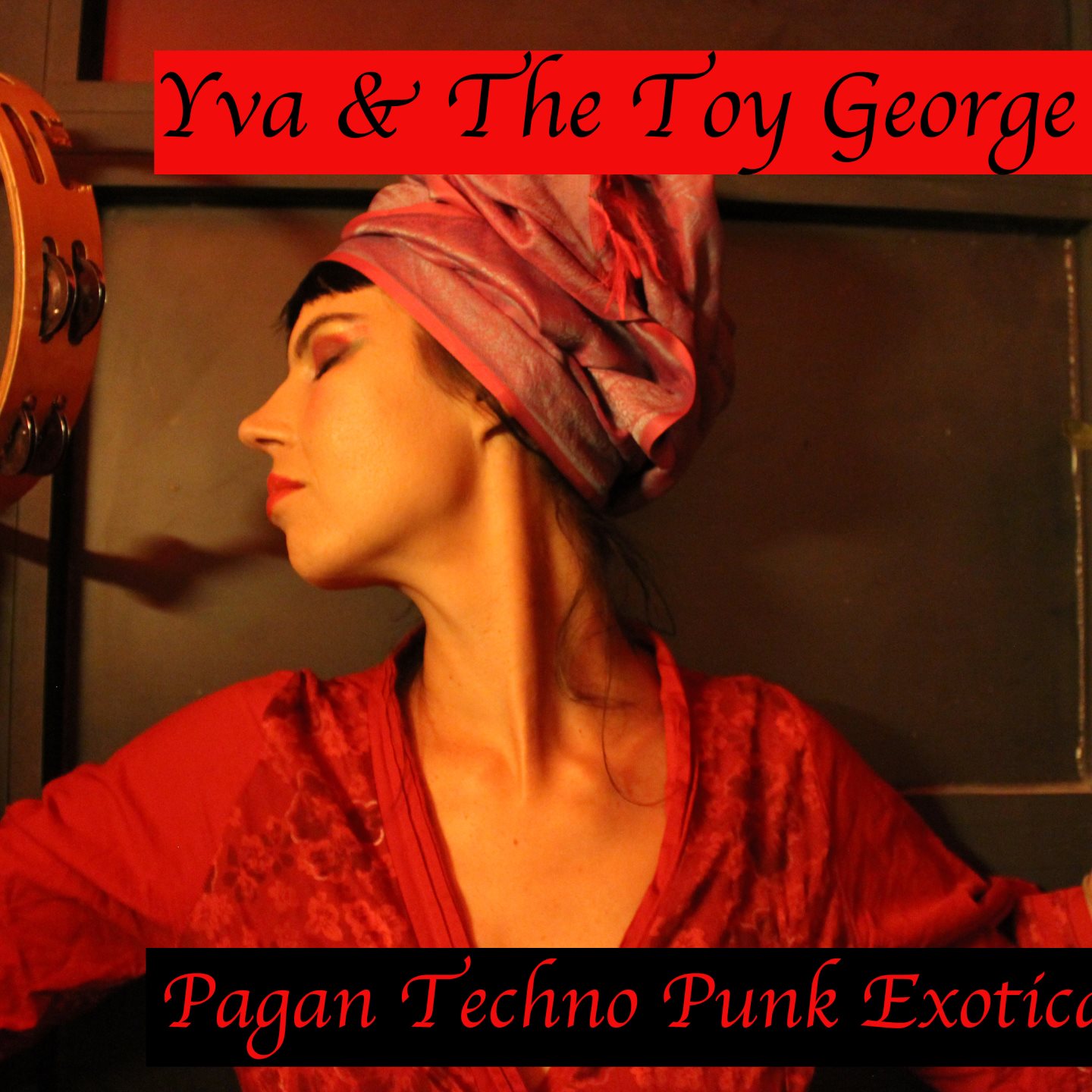 Yva & The Toy George · Artist Profile