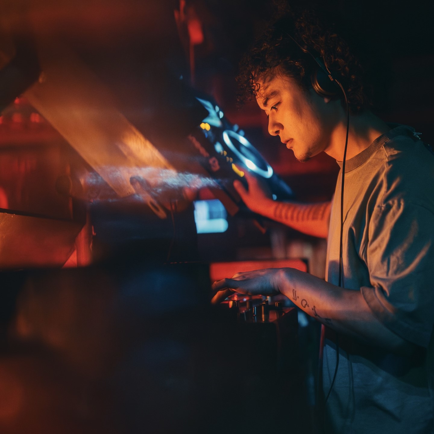 Zeldenrust · Artist Profile