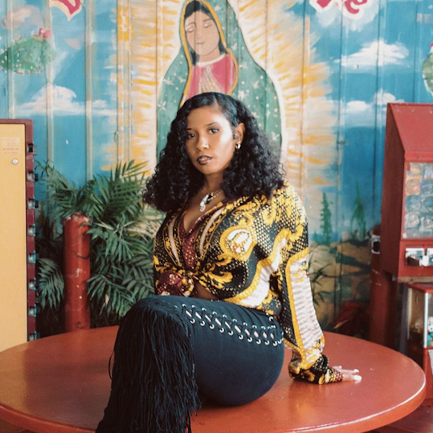 Zuri Adia · Artist Profile
