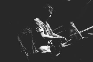 Steven Rice · Artist Profile