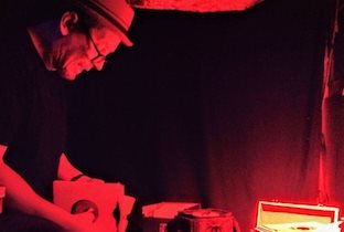 Steve Rice · Artist Profile