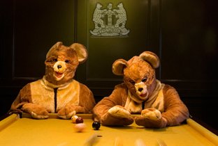 The 2 Bears · Artist Profile