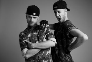 The G-Team · Artist Profile