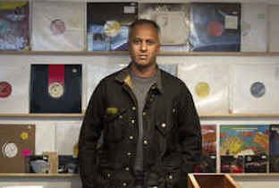 The Mighty Zaf · Artist Profile