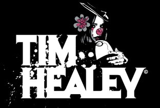 Tim Healey · Artist Profile