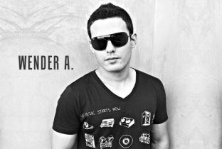 Wender A · Artist Profile