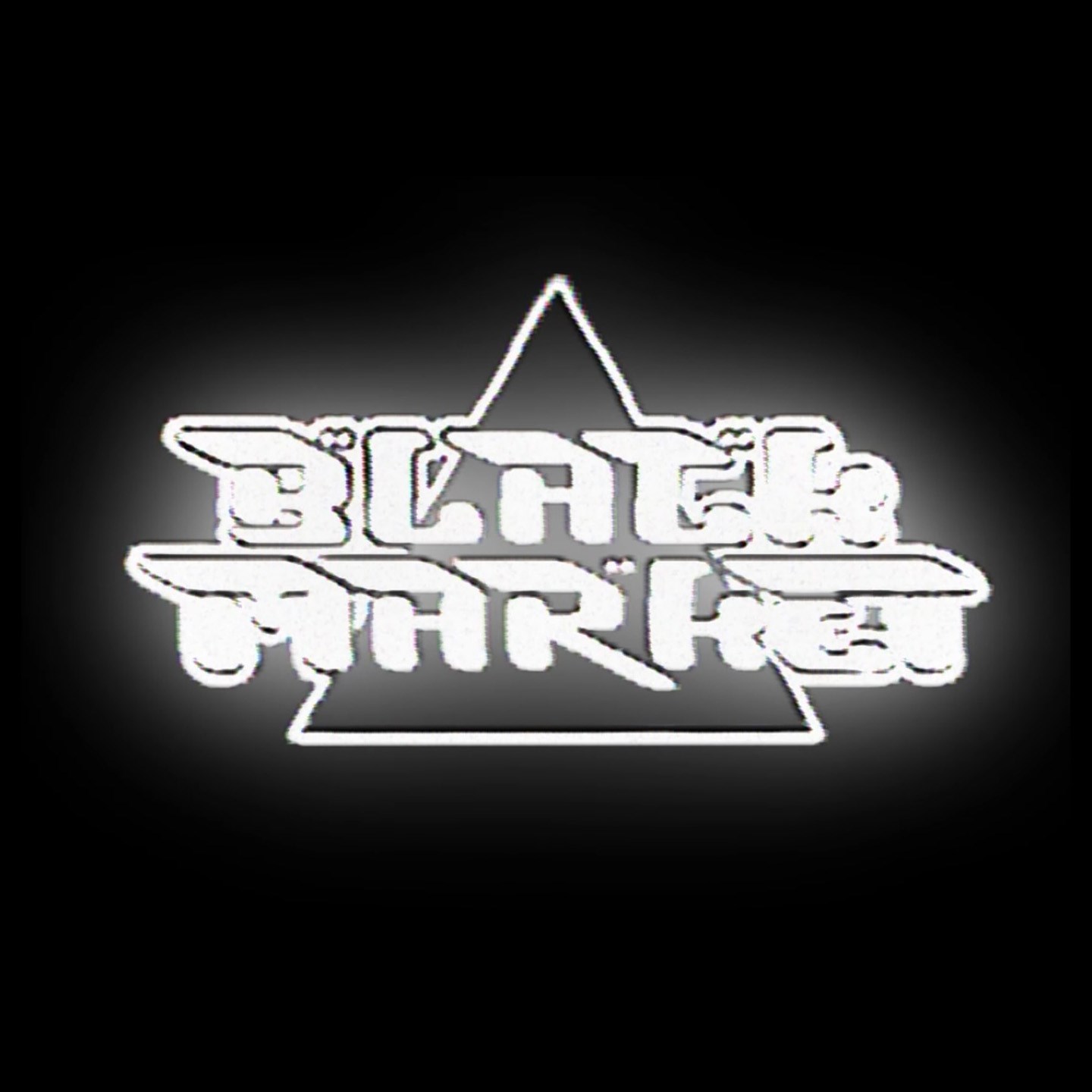 Black Market Love Logo