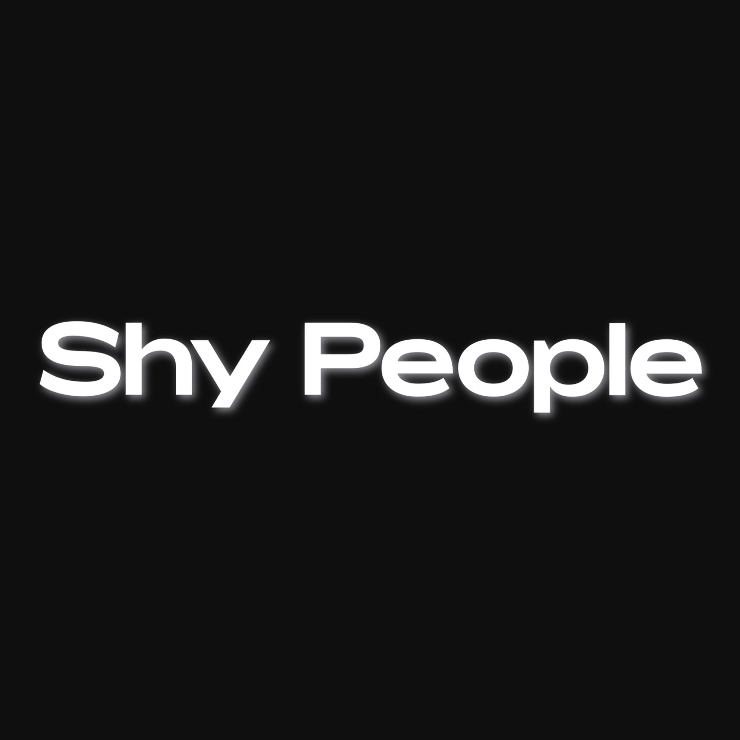 Shy People · Upcoming Events, Tickets & News