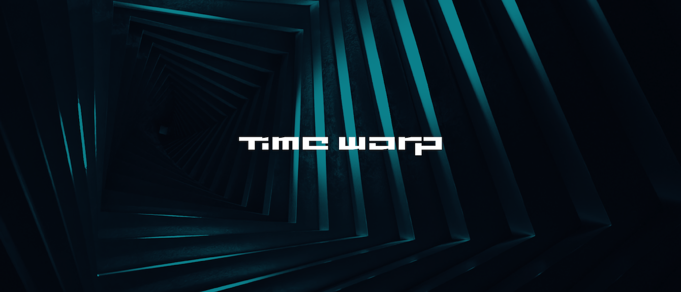 Time Warp Logo Fotos Time Warp 2018