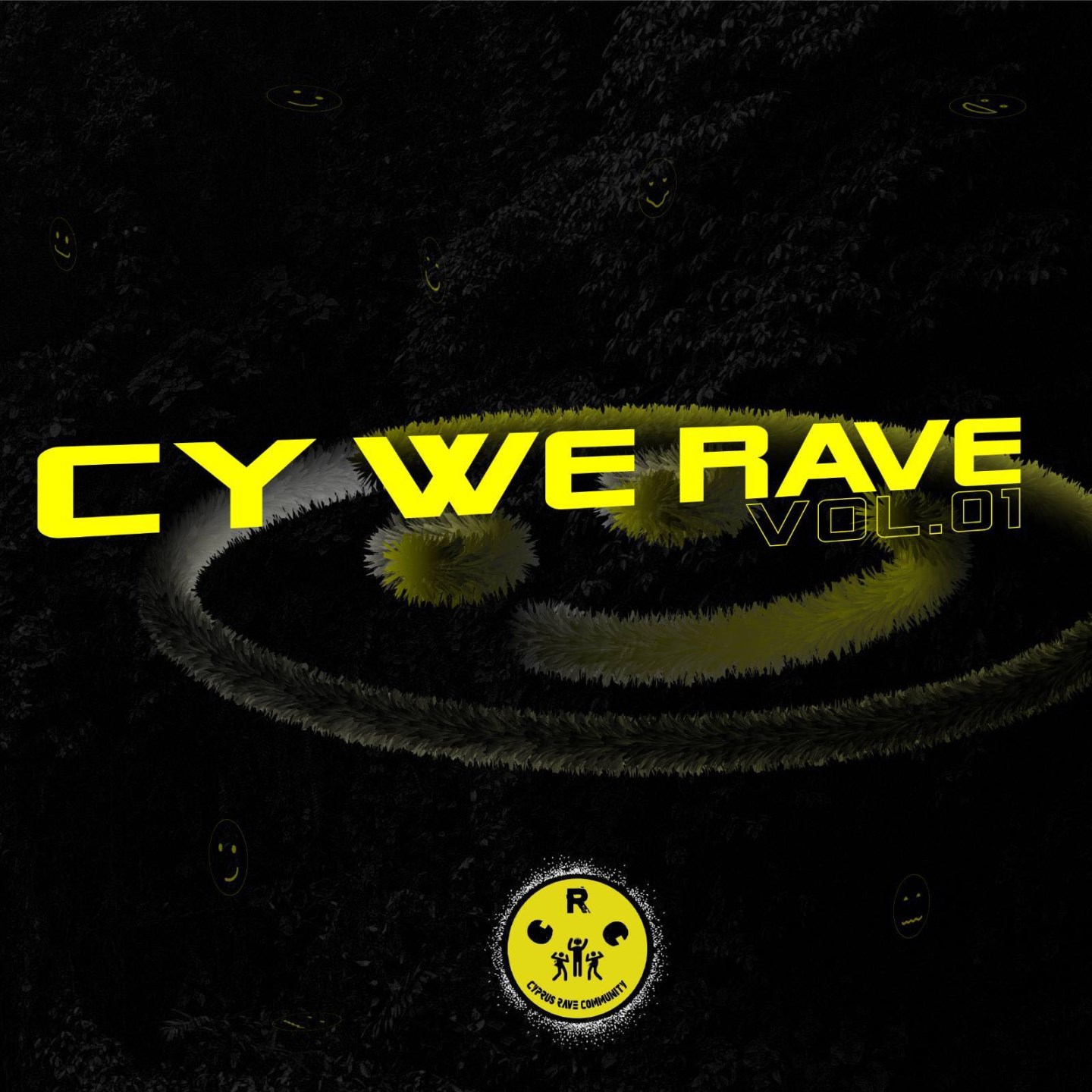 CYPRUS RAVE COMMUNITY · Upcoming Events, Tickets & News