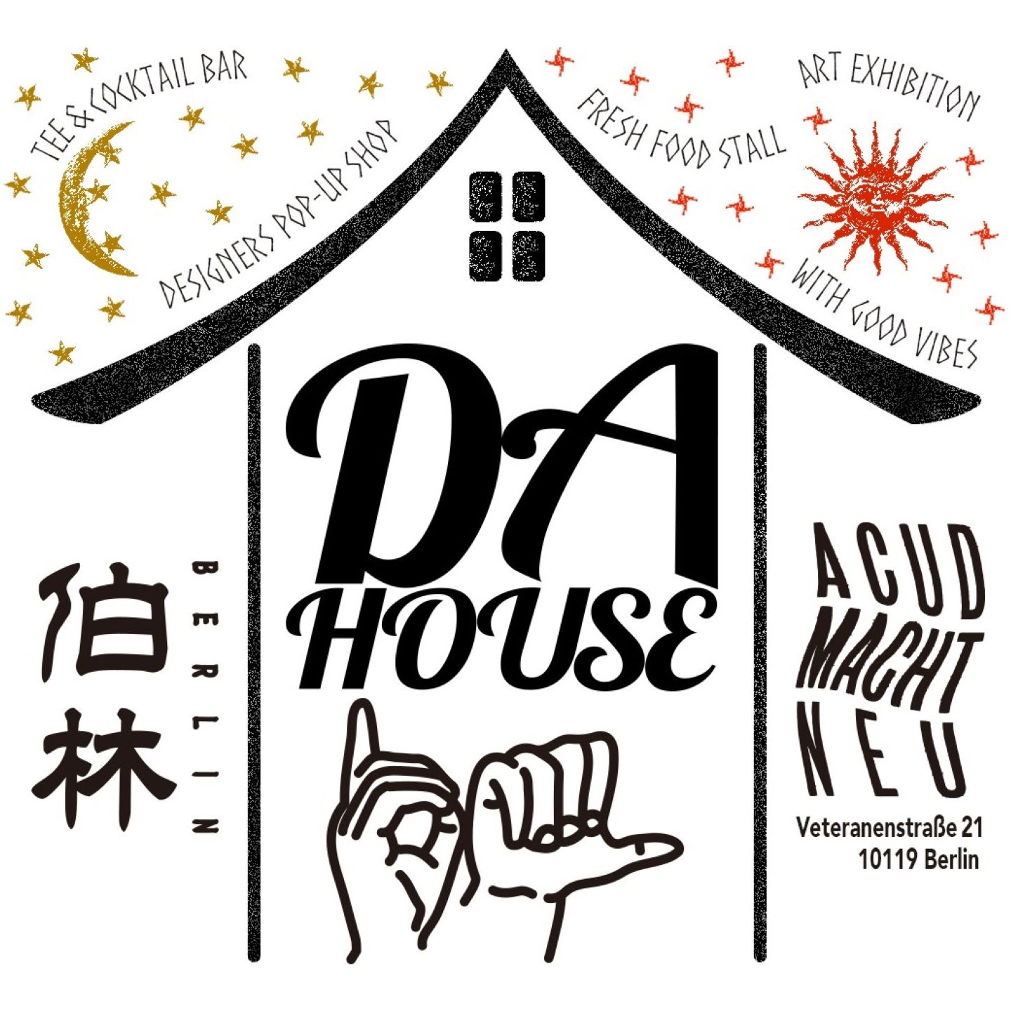 Da House Berlin · Upcoming Events, Tickets & News