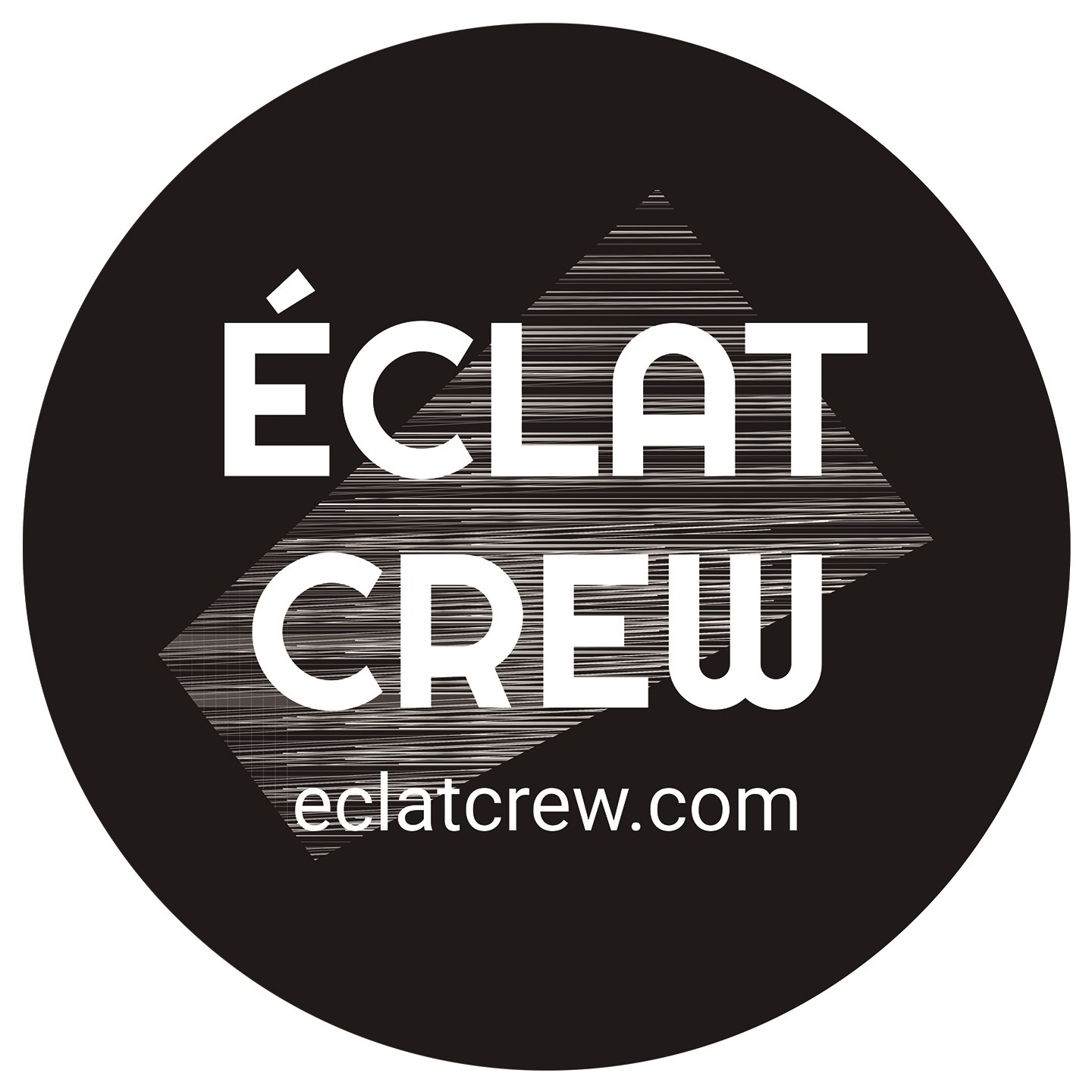 Eclat Logo ECLAT BY MAJDOLEEN Naming, Logo, Branding & Social Media