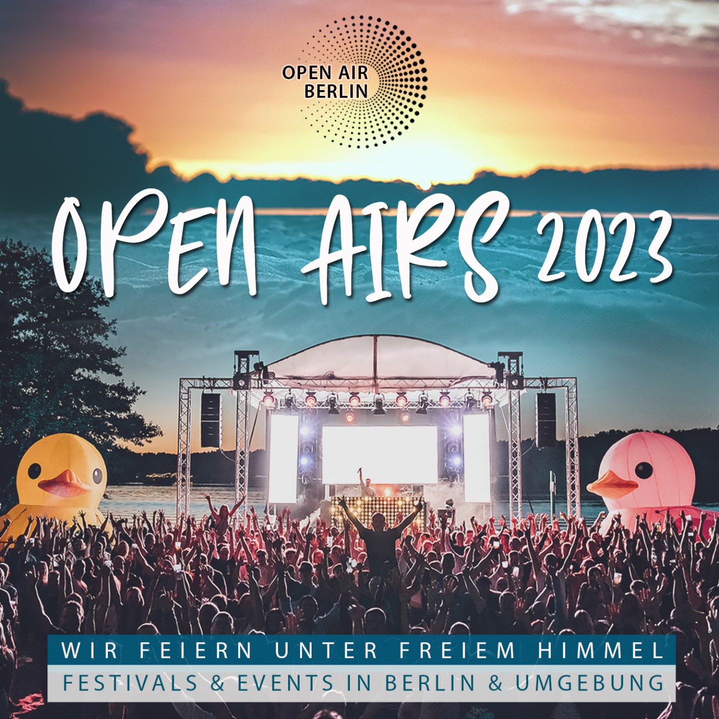 open.air030berlin · Upcoming Events, Tickets & News