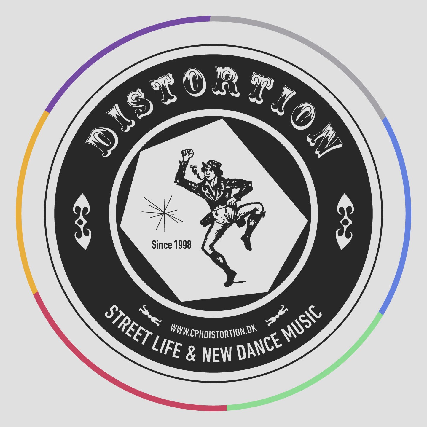 Distortion · Upcoming Events, Tickets & News