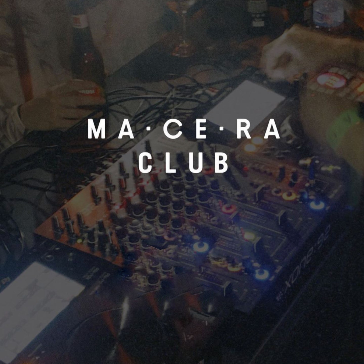 MACERA CLUB · Upcoming Events, Tickets & News