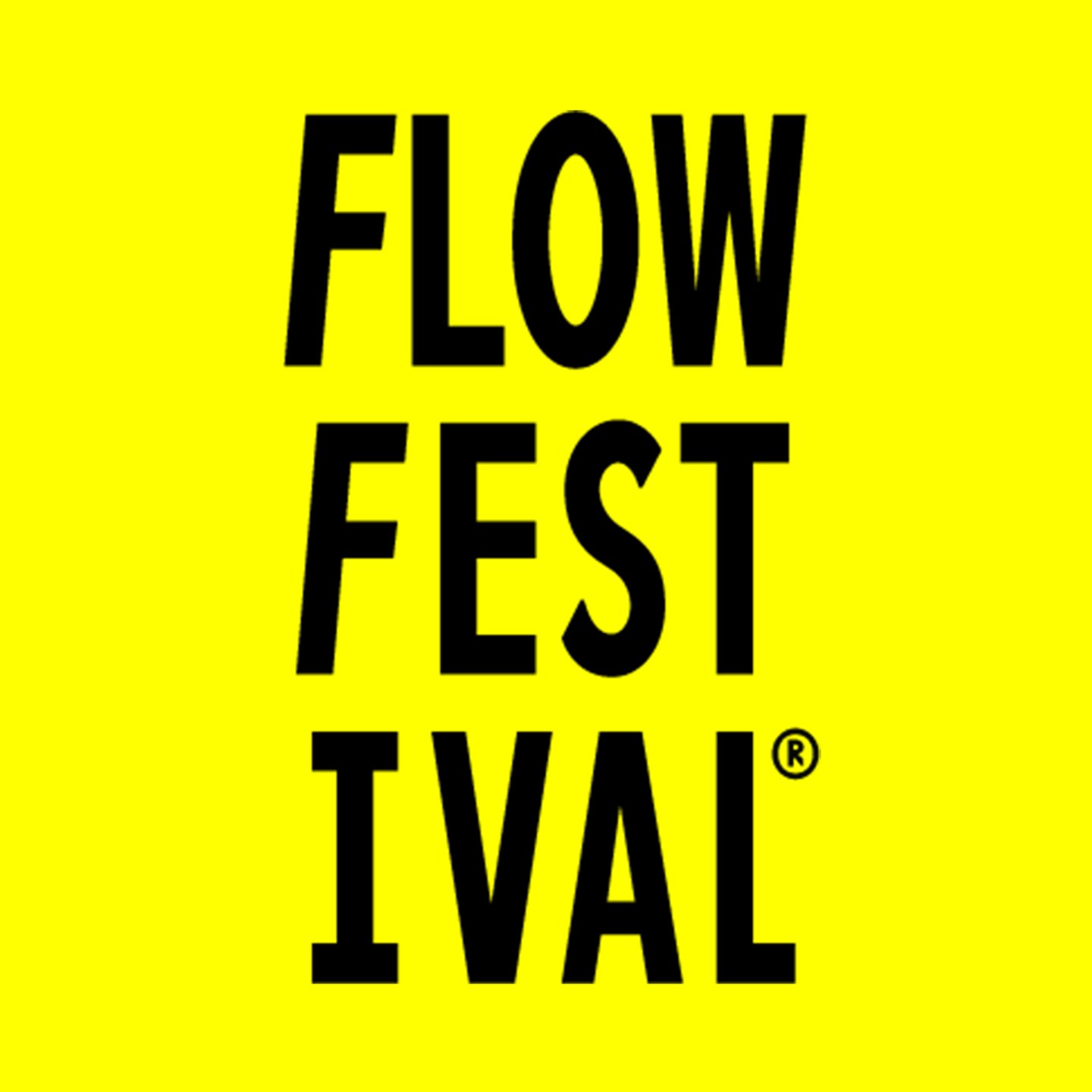 Flow Festival · Upcoming Events, Tickets & News