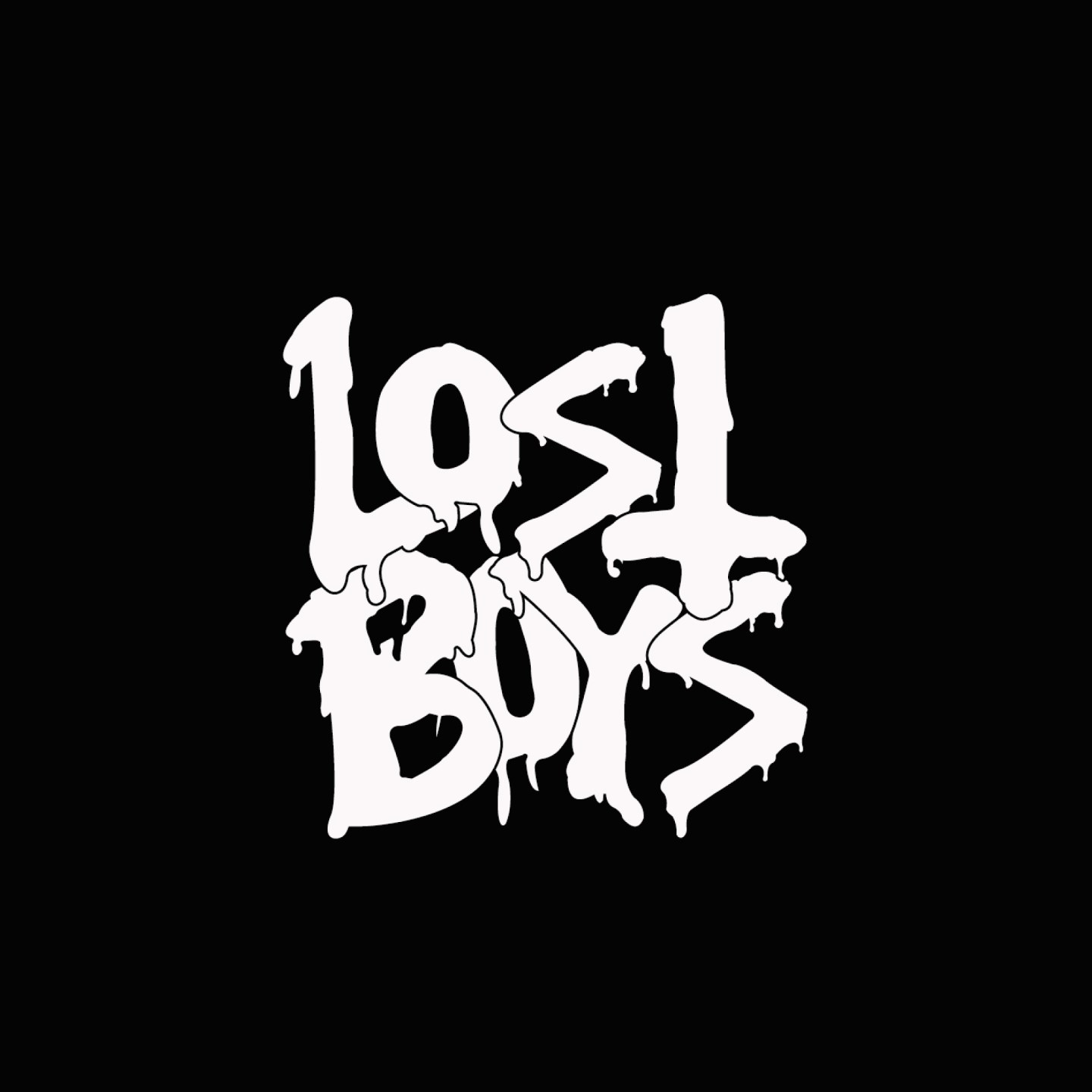 Lost Boyz Logo True Vintage The Lost Boys Tee : R/VintageFashion