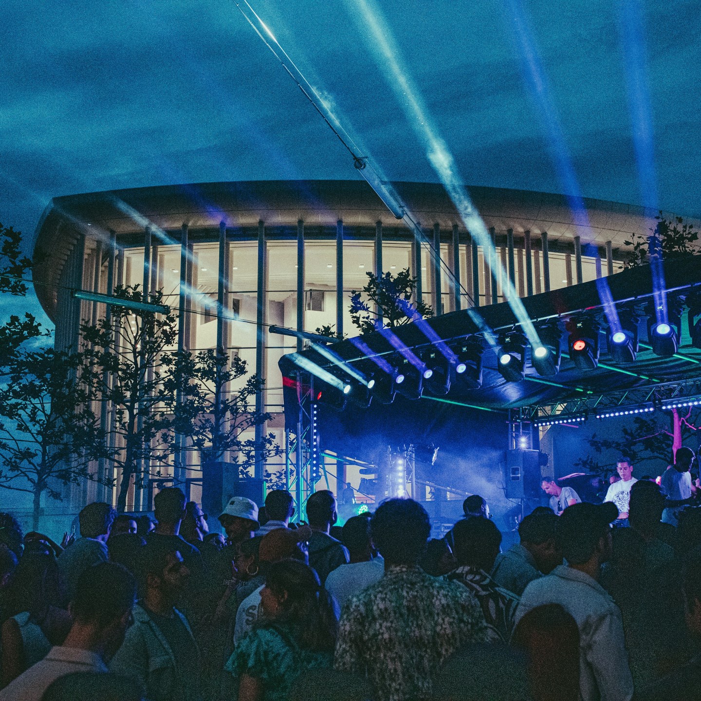 Beyond Music · Upcoming Events, Tickets & News