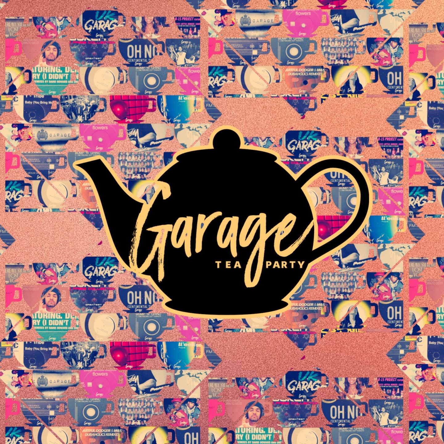 Garage Tea Party · Upcoming Events, Tickets & News