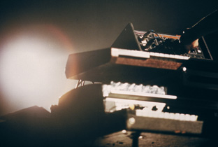 Nils Frahm Autumn North American Tour · Upcoming Events, Tickets & News