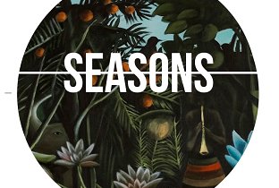 Seasons promo · Upcoming Events, Tickets & News