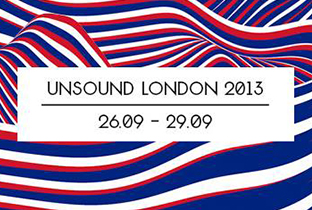 Unsound London · Upcoming Events, Tickets & News