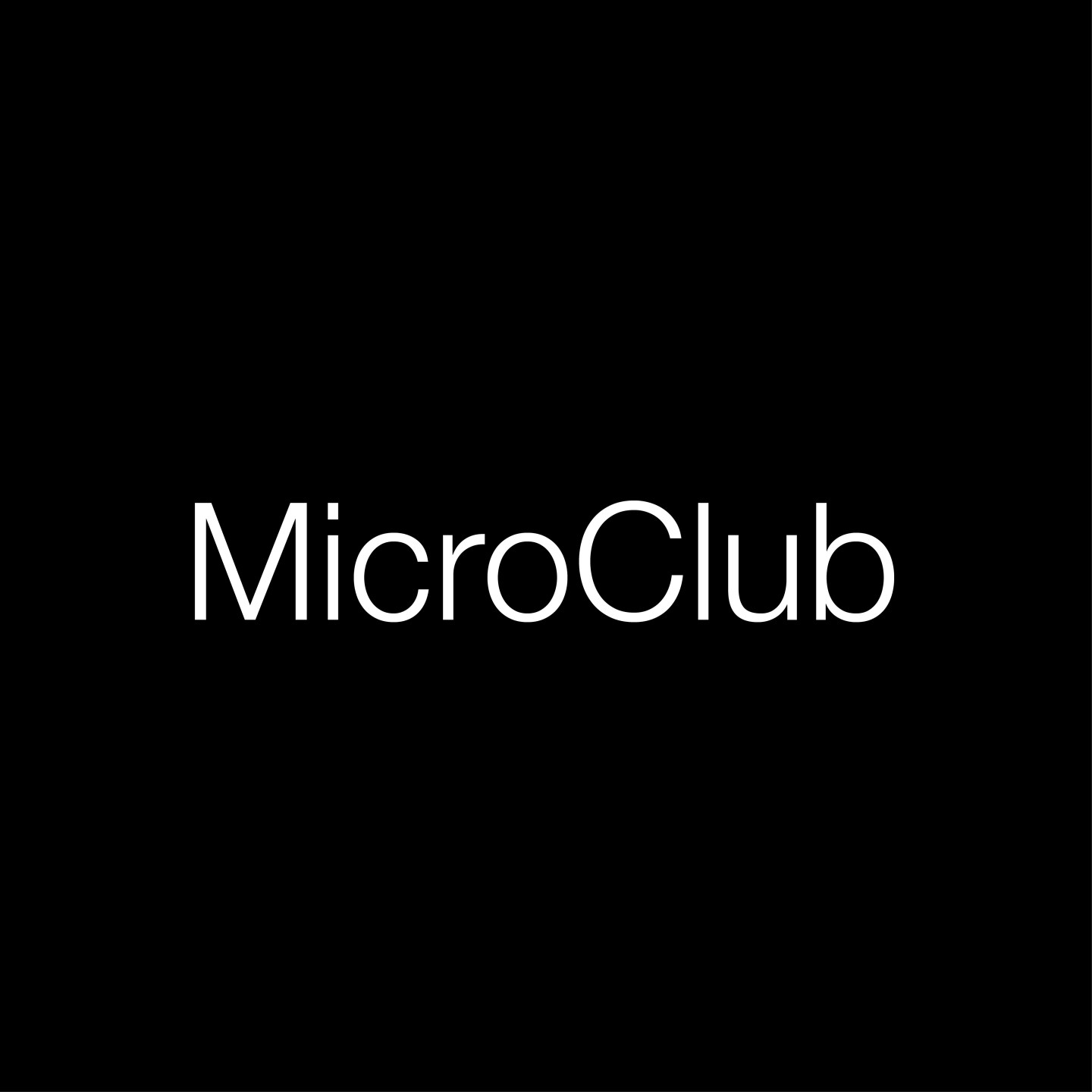 MicroClub · Upcoming Events, Tickets & News
