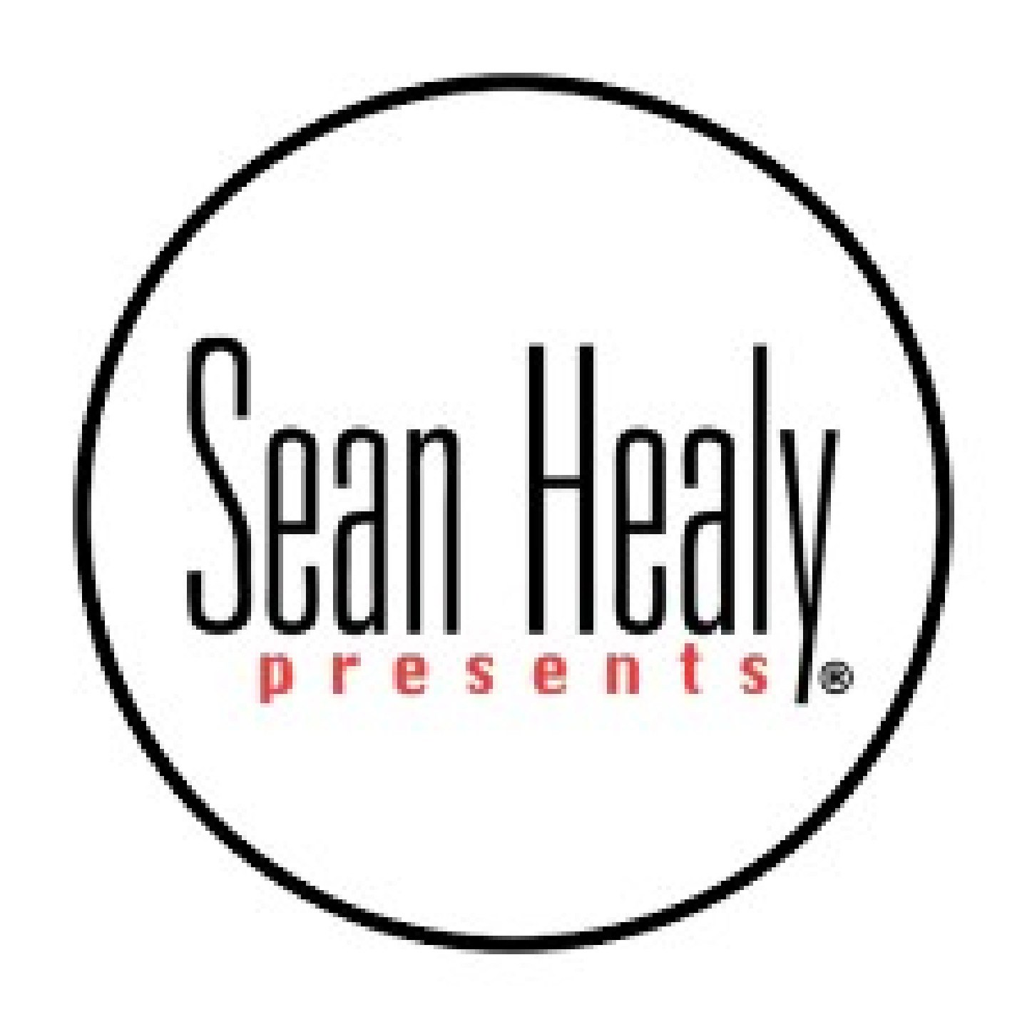 Sean Healy Presents · Upcoming Events, Tickets & News