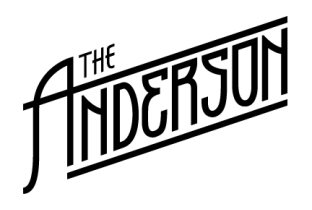The Anderson Miami · Upcoming Events, Tickets & News