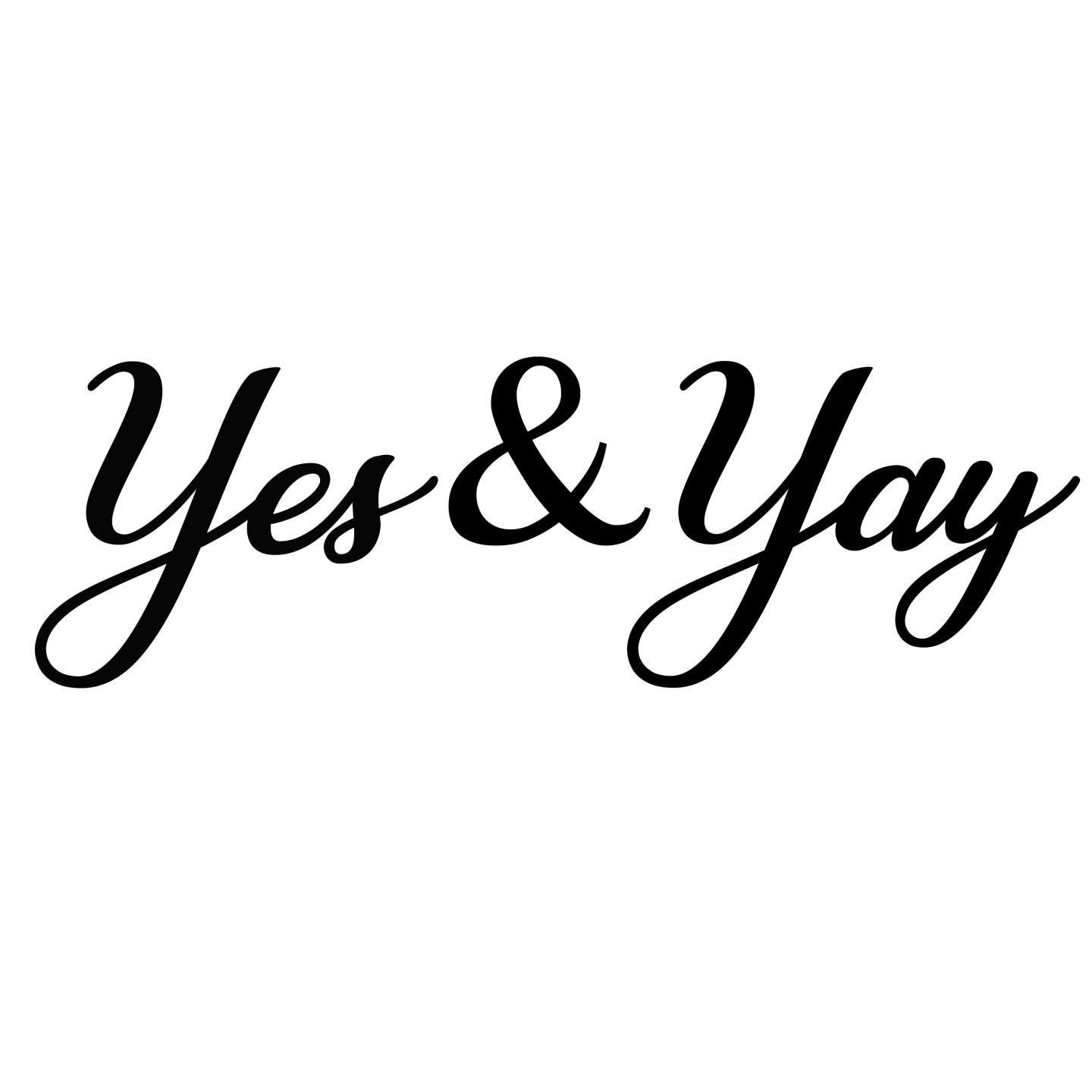 yes&yay · Upcoming Events, Tickets & News