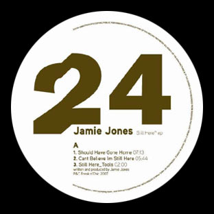 Jamie Jones - Still Here EP · Single Review RA