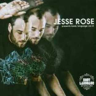 Jesse Mccartney Body Language Album Cover