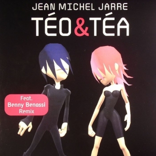 Jean Michel Jarre - Téo & Téa · Single Review RA