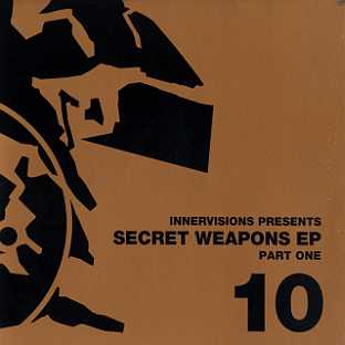 Various - Secret Weapons EP (Part One) · Single Review RA