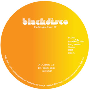 Lee Douglas - The Douglas Sound EP · Single Review RA